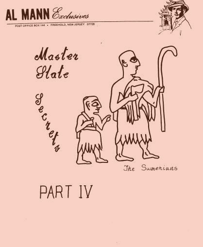 Al Mann - Master Slate Secrets IV